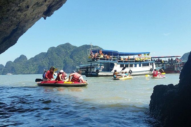 James Bond Island and Phang Nga Bay Tour By Big Boat From Phuket - FAQ