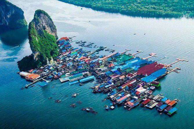 James Bond Island and Phang Nga Bay Tour + Canoeing By Speedboat From Phuket - James Bond Island: The Star of the Bay