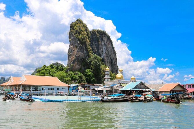 James Bond Island and Phang Nga Bay Tour + Canoeing By Speedboat From Phuket - Who Will Love This Tour?