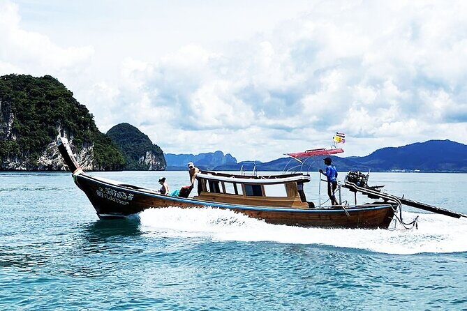 James Bond Island and Phang Nga Bay Tour from Koh Yao - What Travelers Can Expect