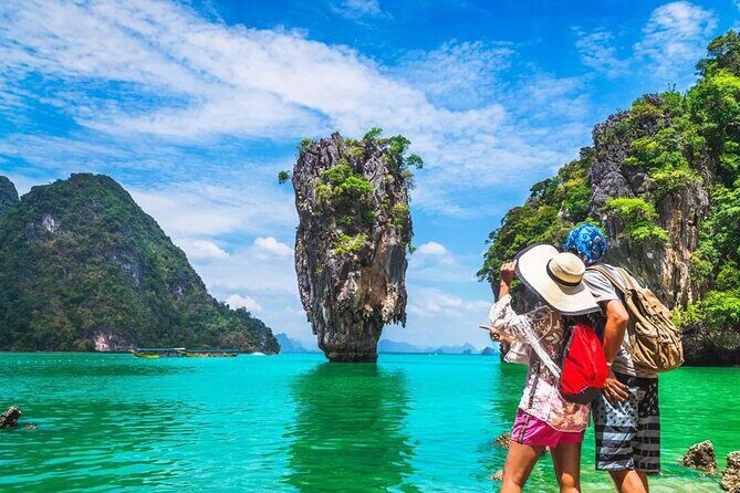 James Bond Island and Phang Nga Bay Tour from Phuket - An Overview of the Experience