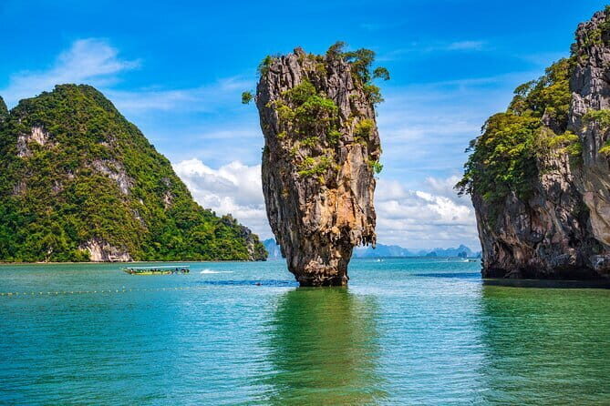 James Bond Island and PhangNga Bay Tour by Speedboat - Key Points