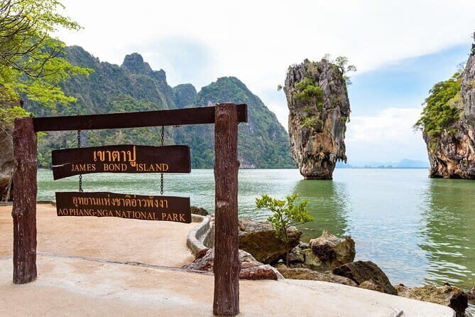 James Bond Island and PhangNga Bay Tour by Speedboat - Authentic Moments and Practical Insights