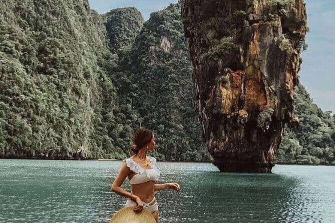 James Bond Island: Big Boat Tour & Canoeing Experience - Key Points