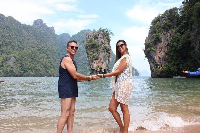 James Bond Island Big Boat Tour from Phuket - Key Points