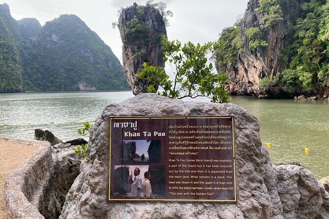 James Bond Island by Big Boat with Canoeing - Why This Tour Stands Out