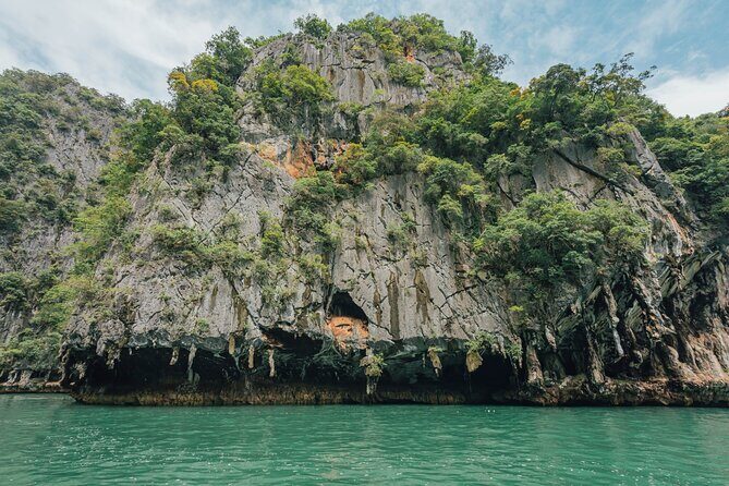 James Bond Island by Big Boat with Canoeing - The Real Traveler Experience