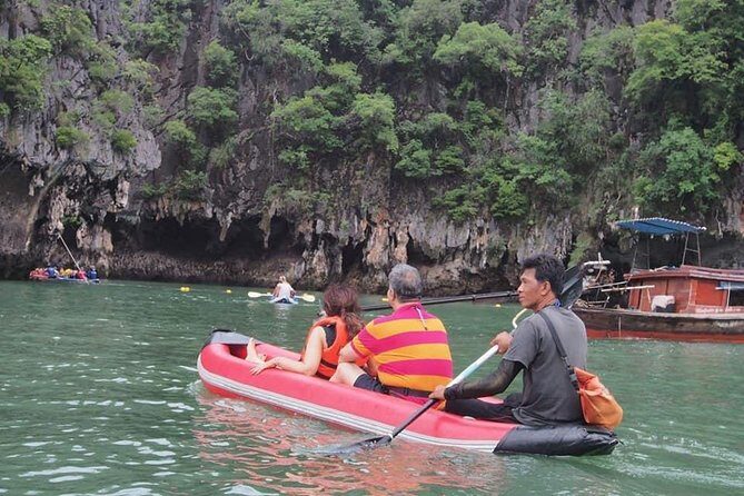 James Bond Island By Speed boat Tour From Phuket - Frequently Asked Questions