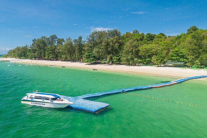 James Bond Island by Speedboat and Canoe at Hong Island - Khao Khen & Ancient Art