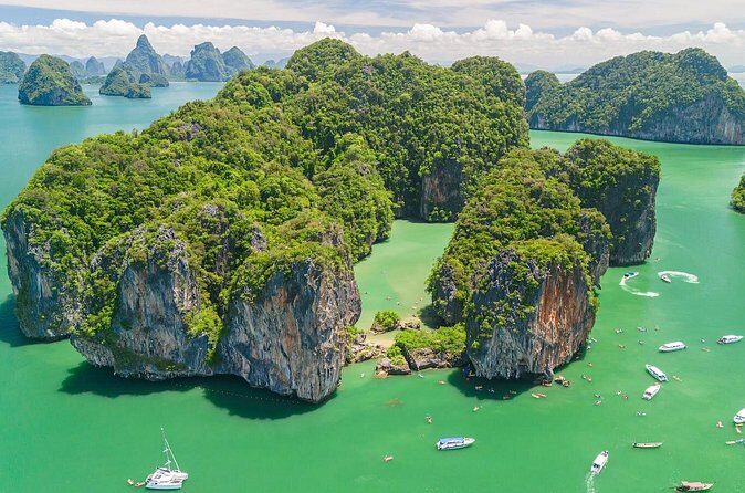 James Bond Island by Speedboat and Canoe at Hong Island - Return & Reflection