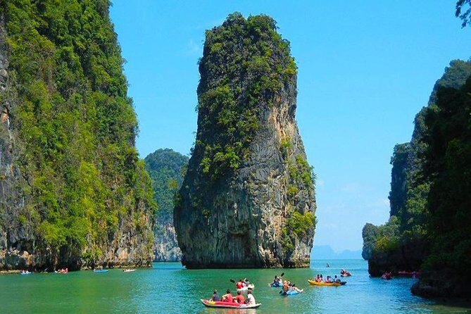 James Bond Island by Speedboat - Frequently Asked Questions (FAQs)