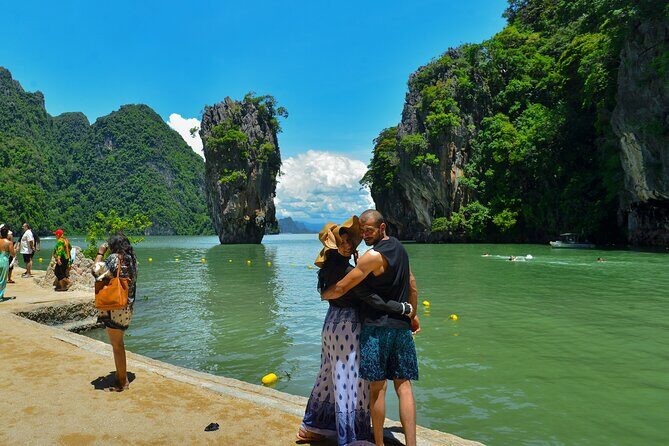 James Bond Island Canoe Tour by Big Boat Day Trip from Phuket - Koh Panak Cave: A Hidden Wonder
