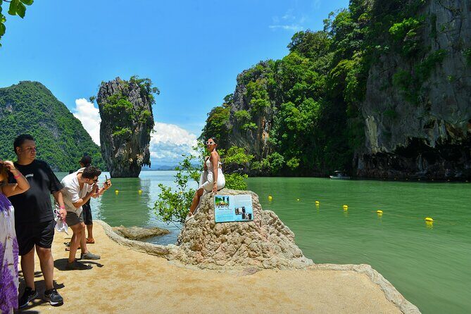 James Bond Island Canoe Tour by Big Boat Day Trip from Phuket - Scenic Cruise and Delicious Lunch