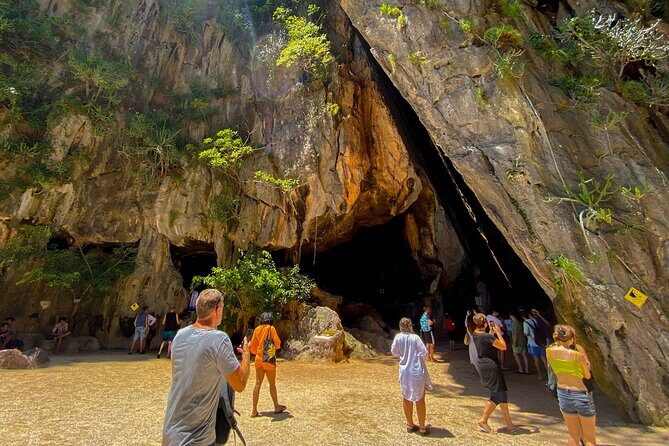 James Bond Island Canoe Tour by Big Boat Day Trip from Phuket - James Bond Island: The Star of the Show