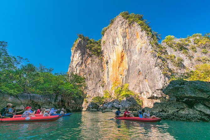 James Bond Island & Canoeing Premium Day Tour - What Sets This Tour Apart?
