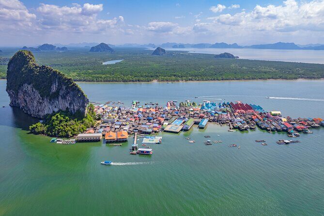 James Bond Island & Canoeing Premium Day Tour - FAQs