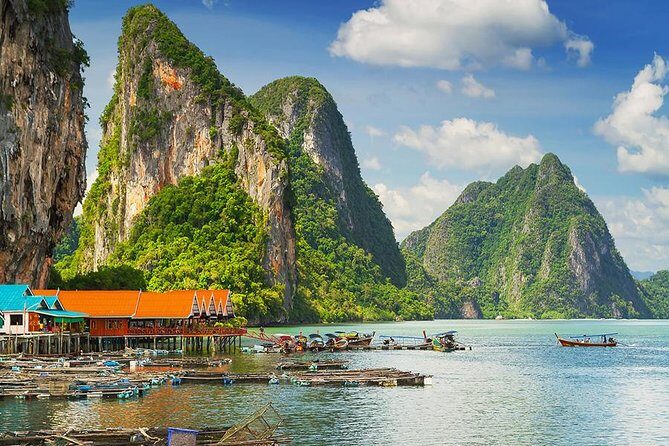 James Bond Island Day Tour by Longtail Boat - FAQ