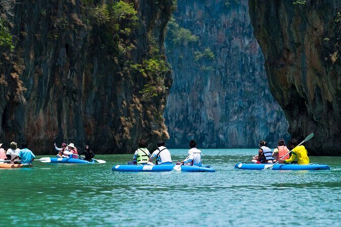 James Bond Island Day Tour by Speed Boat with Guide - Key Points