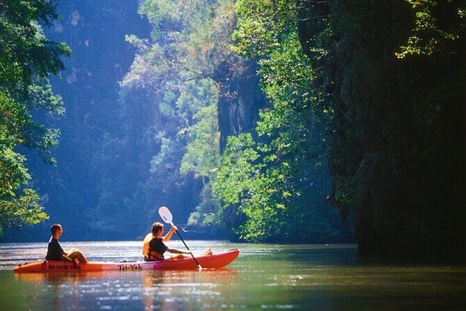 James Bond Island Day Tour by Speed Boat with Guide - The Itinerary in Detail