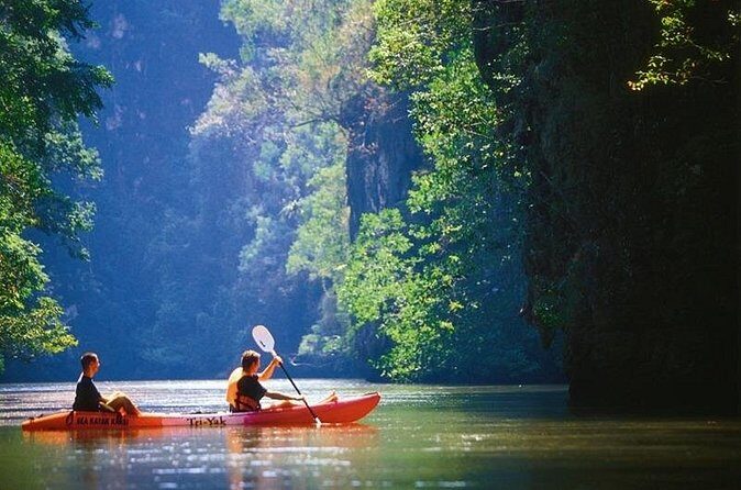 James Bond Island Day Tour by Speed Boat with Guide - The Sum Up