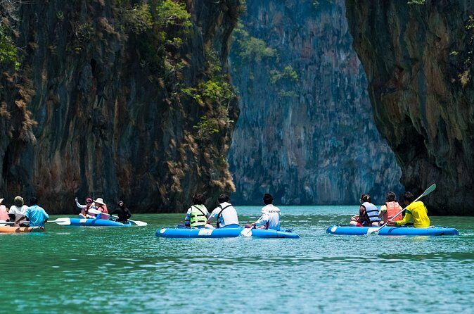 James Bond Island Day Tour by Speed Boat with Guide - FAQ