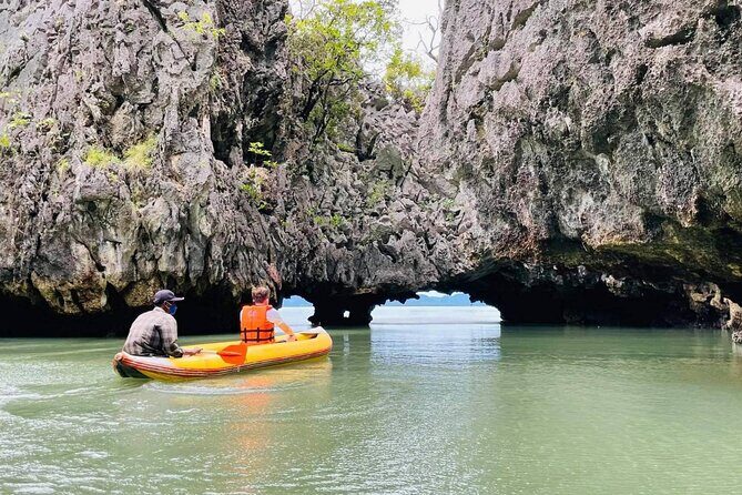 James Bond Island Day Tour with Kayaking Experience by Speed Boat from Phuket - A Detailed Look at the Tour Experience