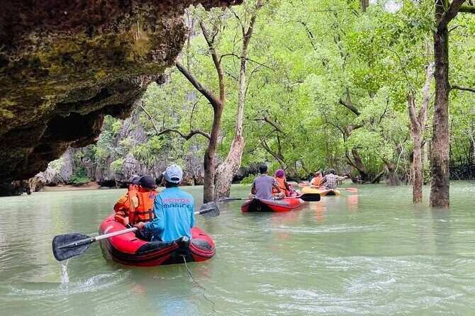 James Bond Island Day Tour with Kayaking Experience by Speed Boat from Phuket - Practical Tips for Future Travelers
