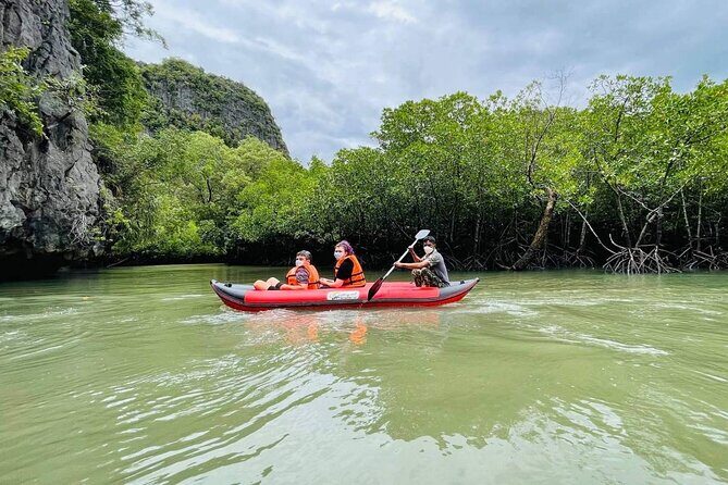 James Bond Island Day Tour with Kayaking Experience by Speed Boat from Phuket - Who Should Consider This Tour?