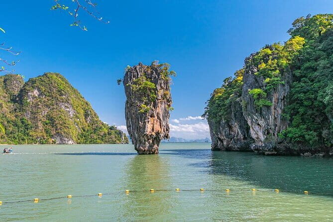 James Bond Island Day Trip by Premium Speedboat - Key Points
