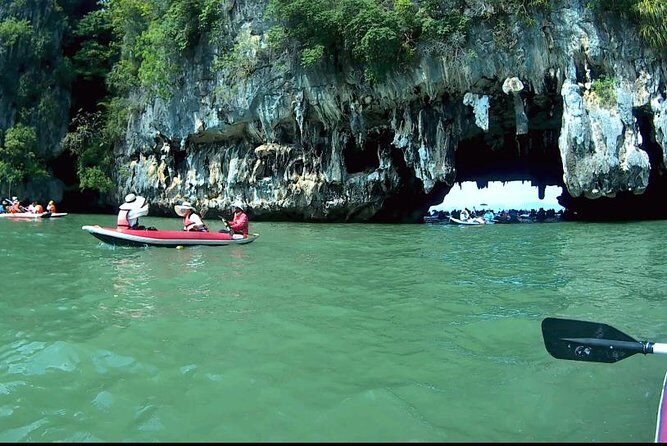 James Bond Island Day Trip With Sea Canoeing - A Complete Breakdown of the Tour Experience