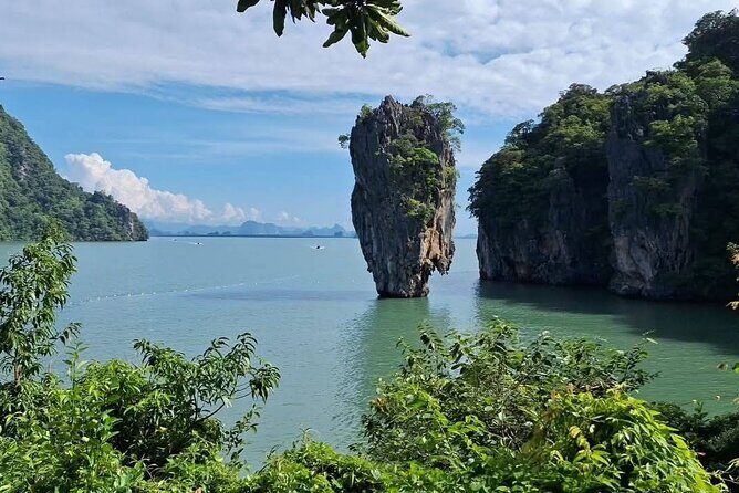 James Bond Island from Khaolak and Monkey Cave Temple - Key Points