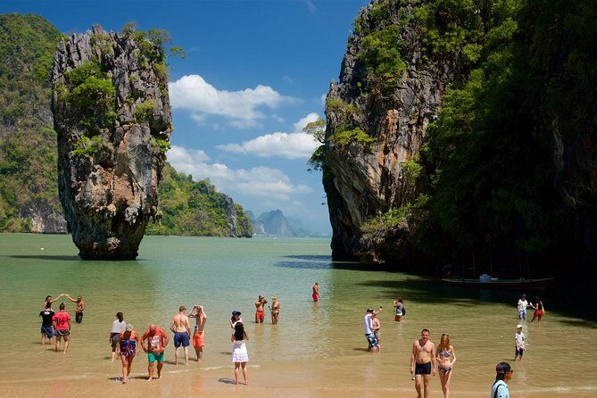 James Bond Island Highlights Tour from Phuket with Lunch - Discovering the Tour: A Step-by-Step Breakdown
