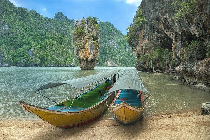 James Bond Island Highlights Tour from Phuket with Lunch - Who Should Consider This Tour?