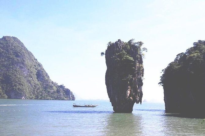 James Bond island & Phang Nga Bay tour by private long tail boat - Practical Details and Value