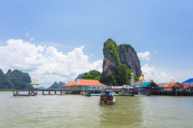 James Bond island & Phang Nga Bay tour by private long tail boat - The Sum Up