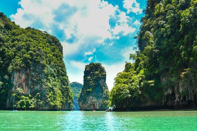 James Bond Island & Phang Nga Bay with Canoeing By Big Boat From Phuket - FAQ