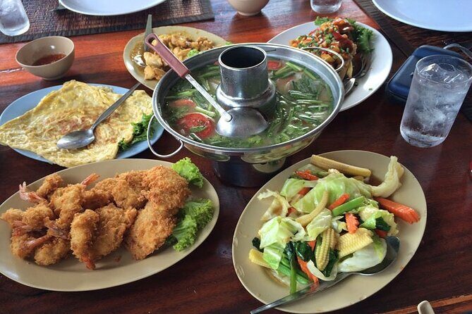 James Bond Island Premium Trip by Speed Boat - Lunch at Panyee Floating Village