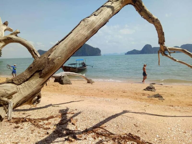 James Bond Island,& Samet Nangshe, - An In-Depth Look at the Tour