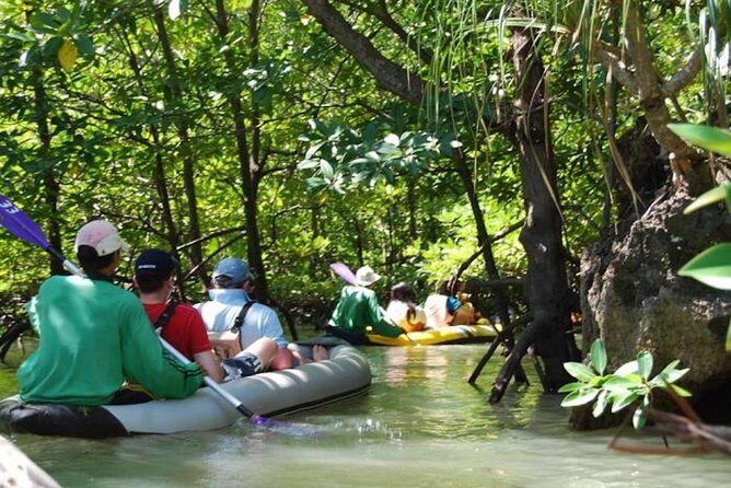 James Bond Island Sea Canoe Tour by Longtail Boat from Phuket (SHA Plus) - Exploring the Full Itinerary