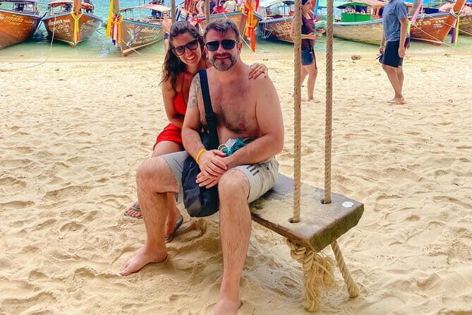 James Bond Island Sightseeing or Canoeing by Speedboat from Krabi - Whats Included and Whats Not