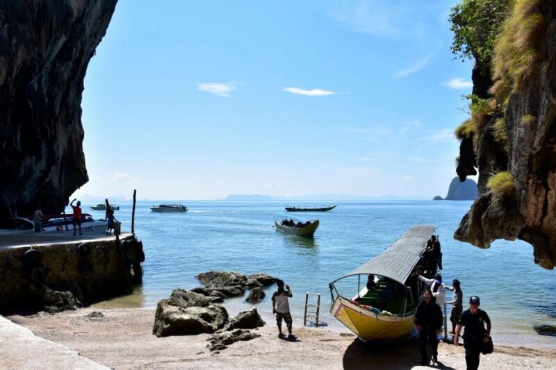 James Bond Island: Sightseeing Tour by Longtail Boat & Kayak - An In-Depth Look at the Tour