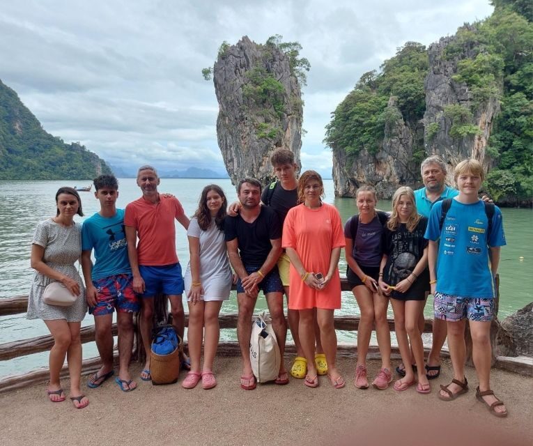 James Bond Island: Sightseeing Tour by Longtail Boat & Kayak - FAQ