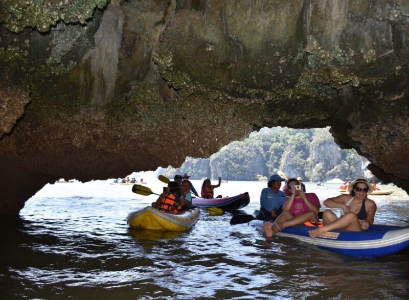 James Bond Island: Sightseeing Tour by Longtail Boat & Kayak - Summary