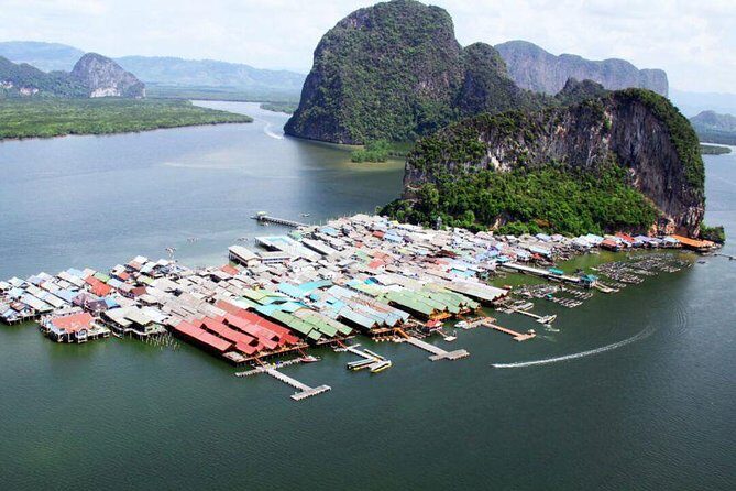 James Bond Island Sightseeing(No Canoeing) Tour by Longtail Boat from Krabi - What’s Included and What’s Not