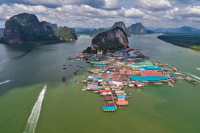 James Bond Island Sightseeing(No Canoeing) Tour by Longtail Boat from Krabi - Final Thoughts