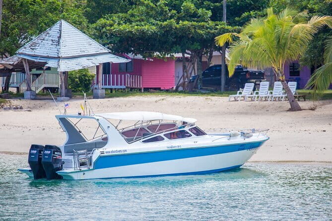 James Bond Island Small-Sized Tour by Speedboat from Koh Yao Yai - Exploring the Best of Phang Nga Bay: A Detailed Look at the Small-Sized James Bond Island Tour from Koh Yao Yai