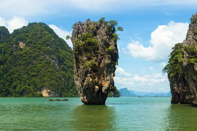 James Bond Island Small-Sized Tour by Speedboat from Koh Yao Yai - Getting to Know the Tour: A Balance of Fun and Authenticity