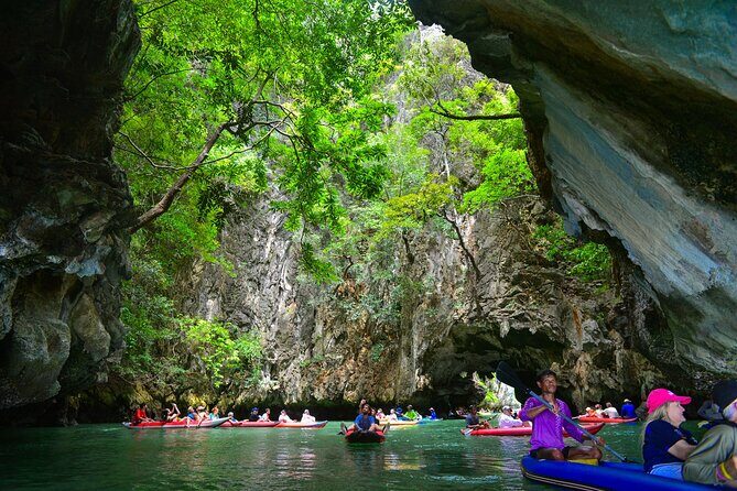 James Bond Island Speedboat Adventure from Phuket - A Closer Look at the Tour Experience