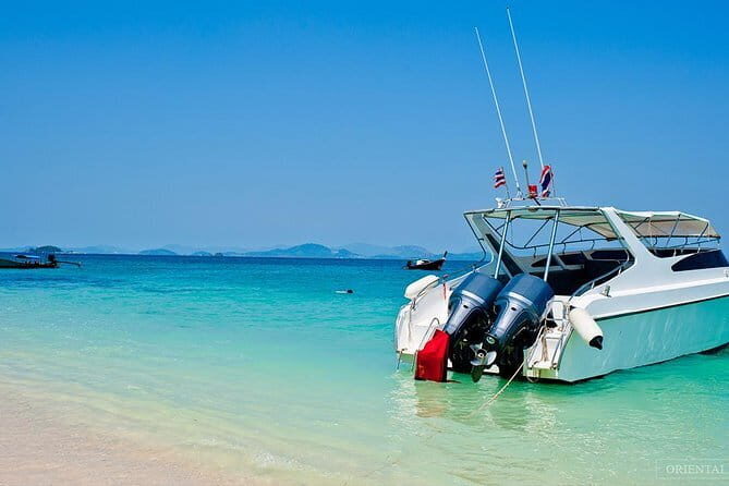 James Bond Island Sunrise Early Bird Tour by Speed Boat - Stop 2: Koh Mak Noi