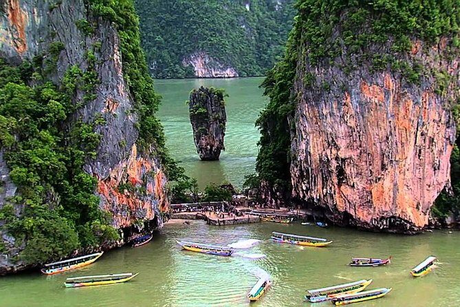 James Bond Island tour by Long Tail Boat with Lunch - FAQ